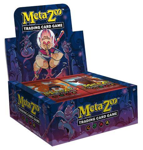 MetaZoo Base Set Booster Box – Bago's Breaks