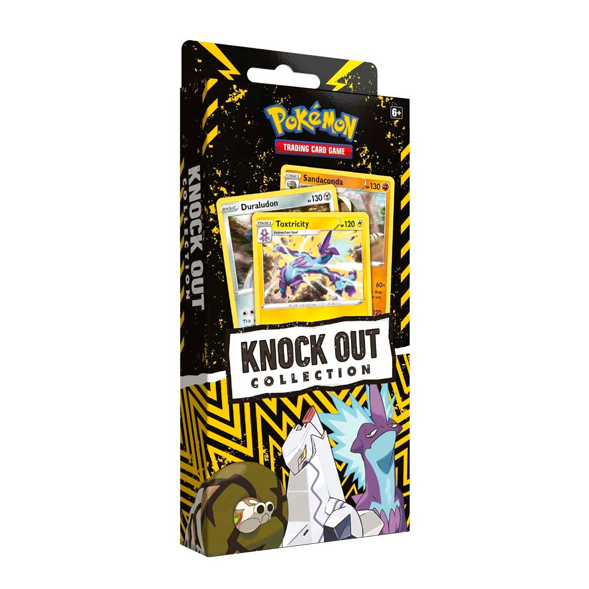 Pokémon TCG: Knock Out Collection (Boltund, Eiscue & Galarian Sirfetch ...