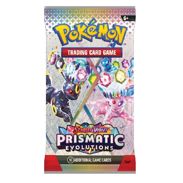 Prismatic Evolutions – Bago's Breaks